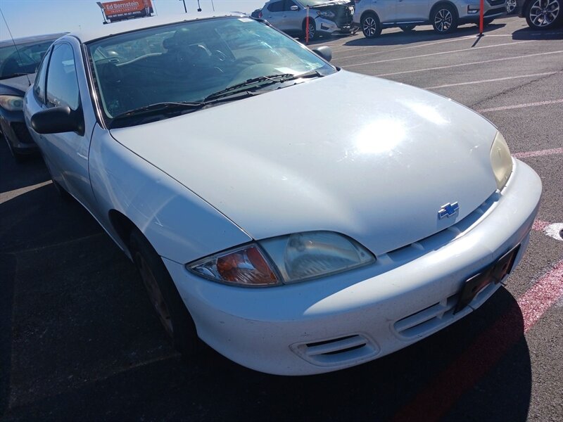 2000 Chevrolet Cavalier