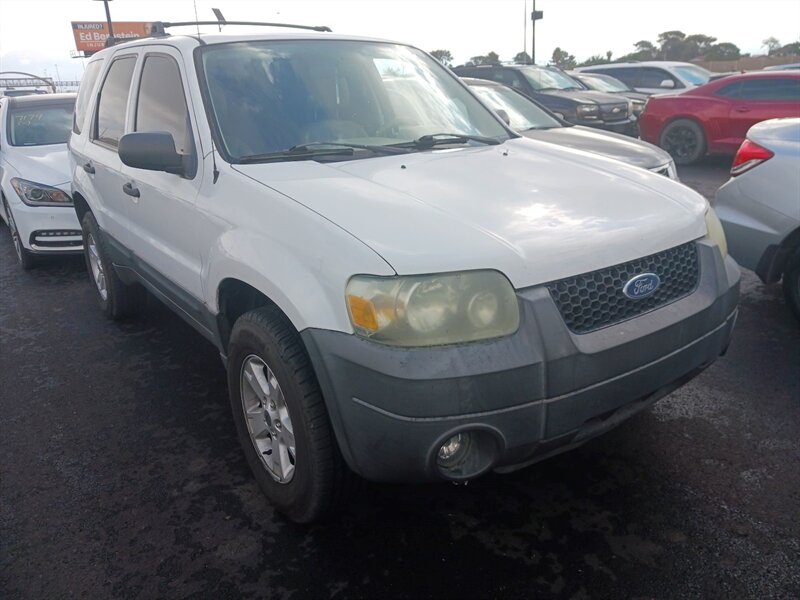 2006 Ford Escape XLT
